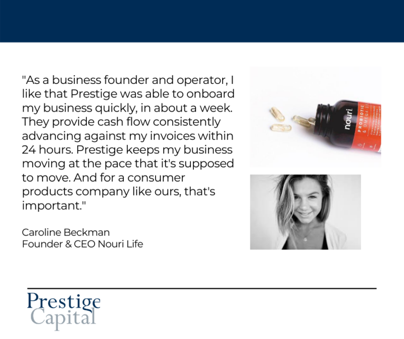 Our Success | Prestige Capital