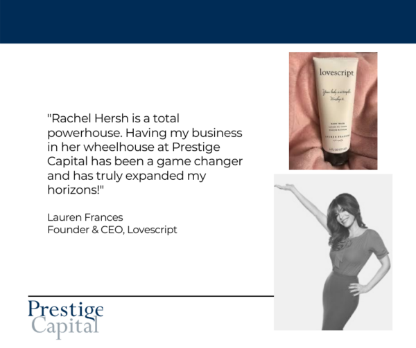 Our Success | Prestige Capital