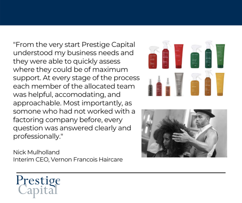 Our Success | Prestige Capital
