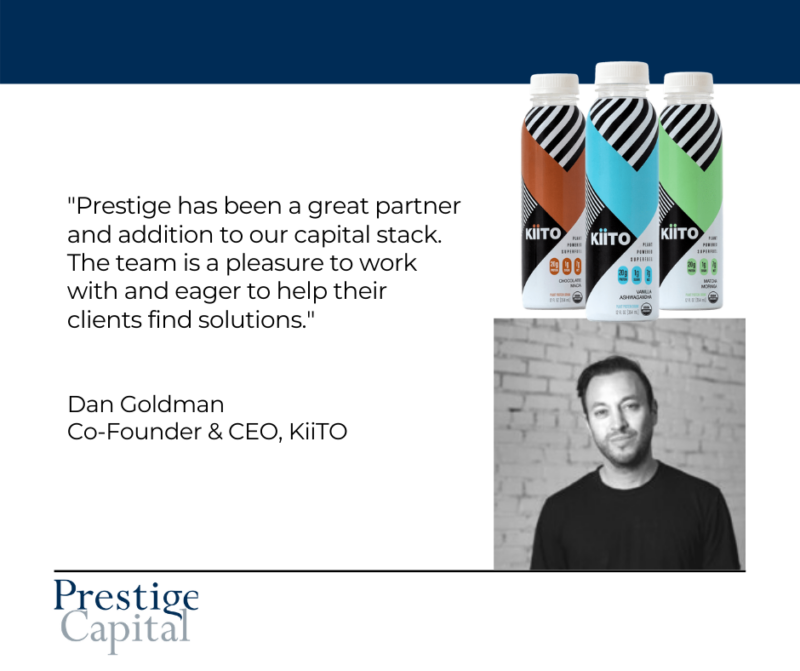 Our Success | Prestige Capital